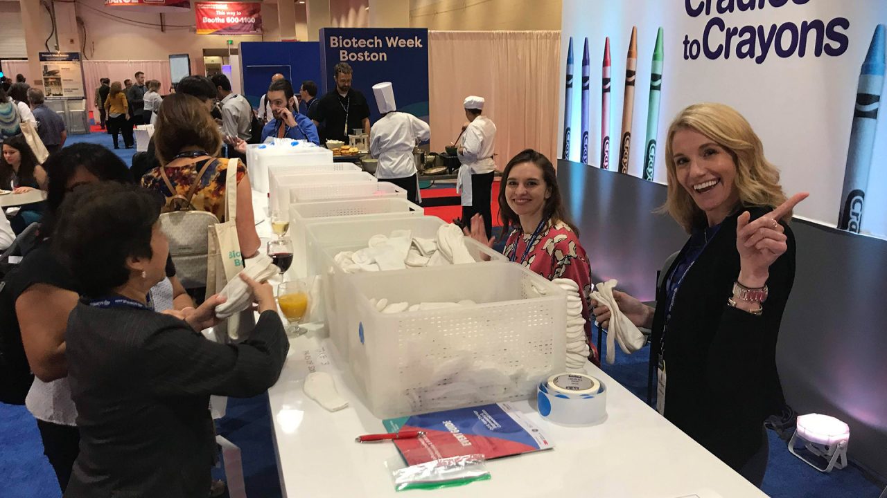 Engage & Support - Boston - Life Science Cares