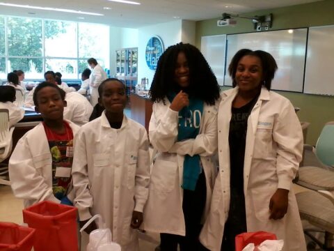 Boston - Life Science Cares