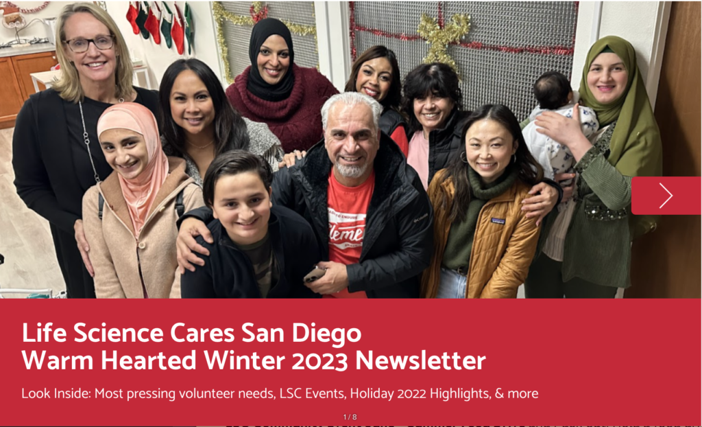 Resources for Corporate Engagement - Life Science Cares