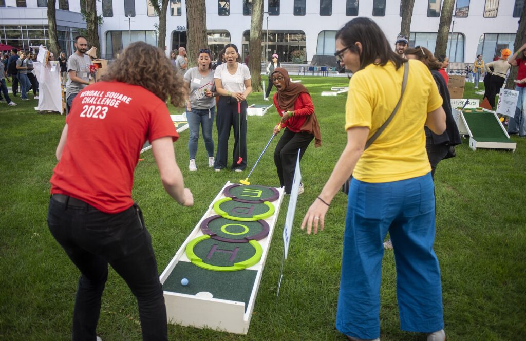 Boston - Life Science Cares